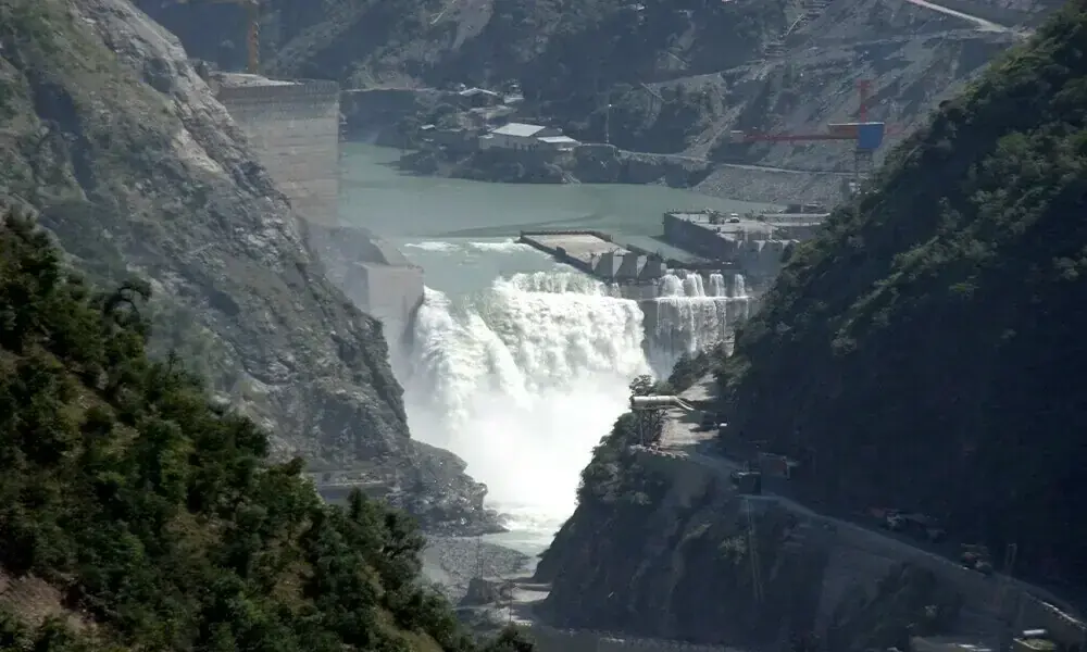 India’s water control: Pakistan says PCA award reinforces IWT limits ...