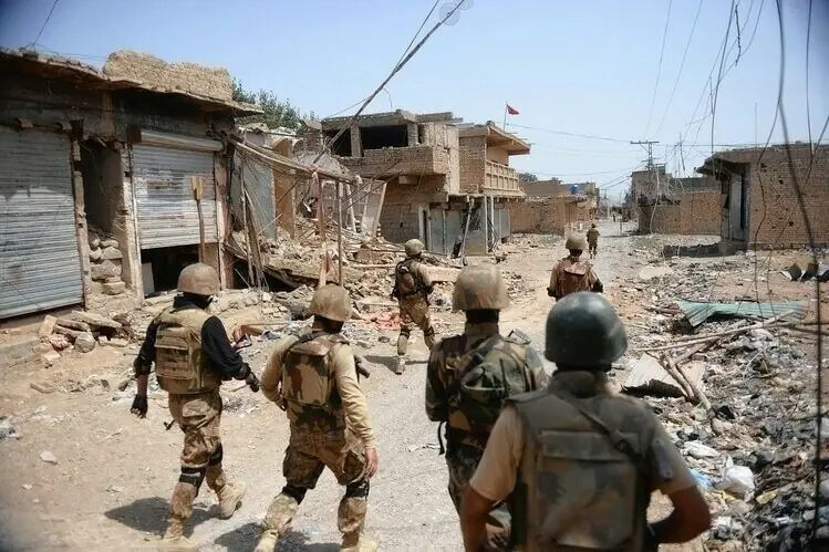 North Waziristan operation: ISPR says 22 militants killed - Pakistan ...