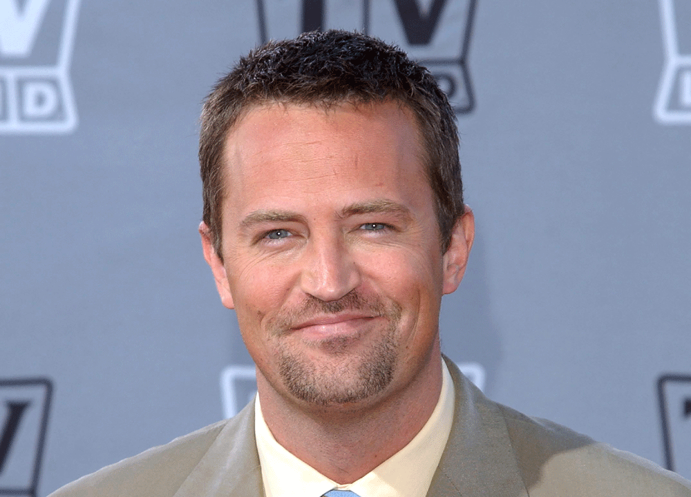 Matthew Perry assistant imprisoned over fatal drug injections - Markets ...