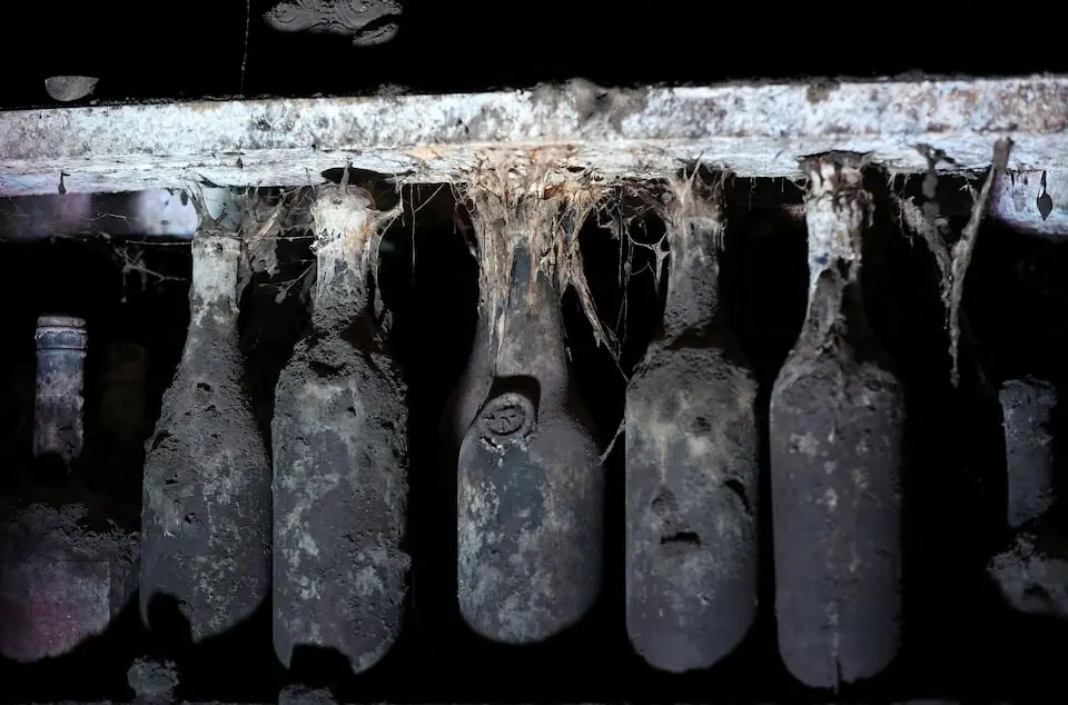 Georgia uncorks the value of Stalin's 40,000-bottle wine collection ...