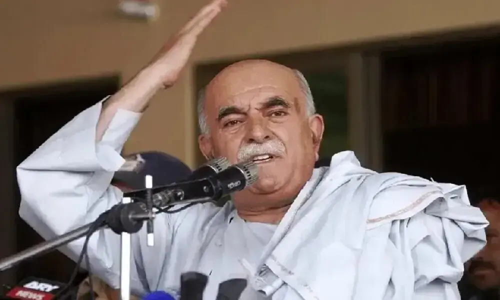 Balochistan MPs slam Achakzai’s remarks - Pakistan - Business Recorder