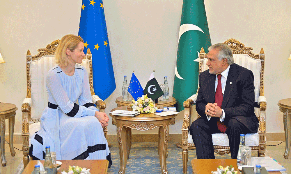 Pakistan’s efforts helped prevent full-blown war in Mideast: EU top ...