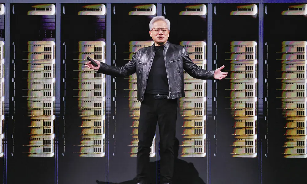 Nvidia PC chip hailed as 'game changer' in race for AI device ...