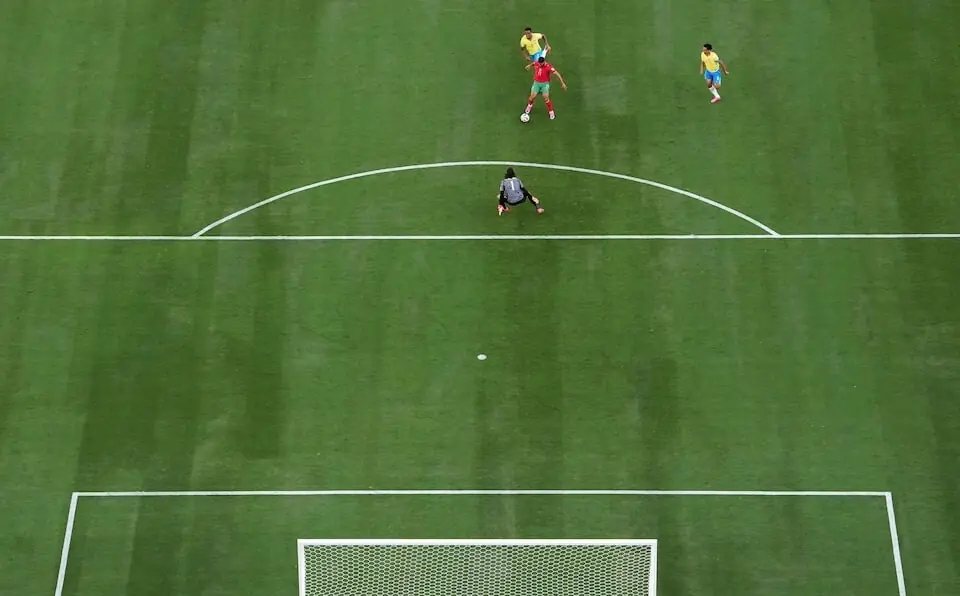 Morocco expose Brazil flaws but settle for draw in World Cup ...