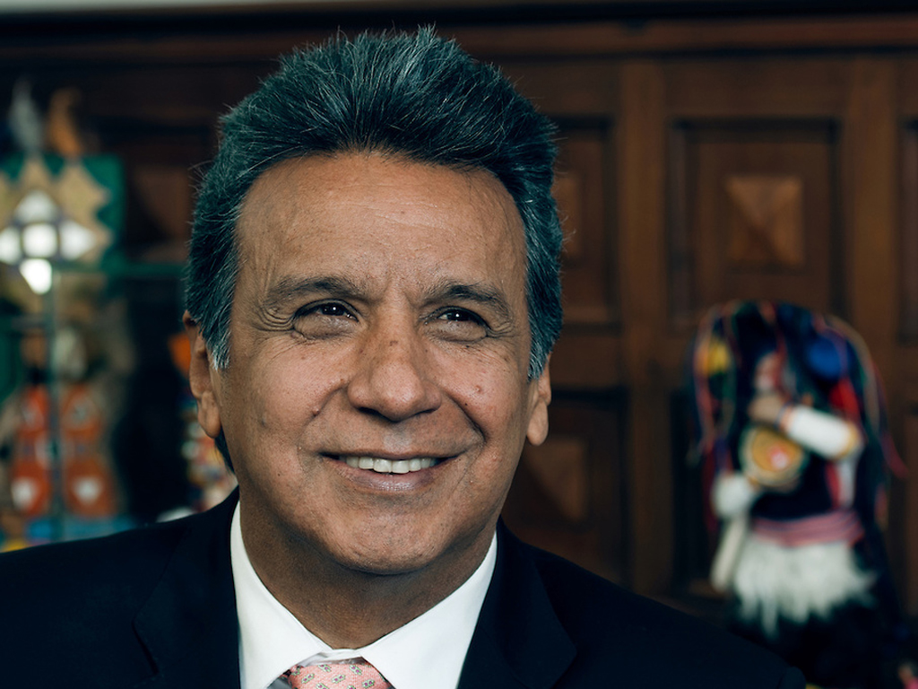 Ecuador socialist wins presidency, rival cries fraud - World - Business ...