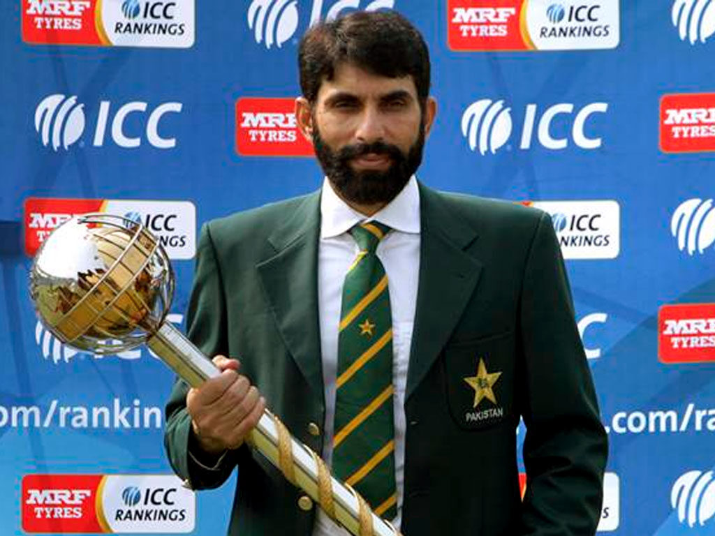 Goodbye Misbah! Pakistanâ€™s most successful captain - Sports ...