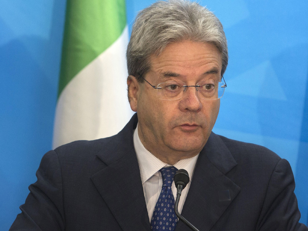 Italy PM Gentiloni to fly to US to meet Trump on April 20 - World ...