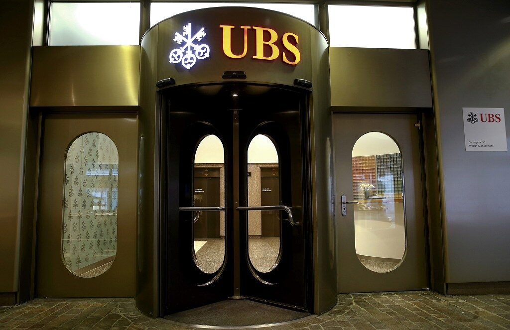 UBS books 'very strong' first quarter - Business & Finance - Business ...