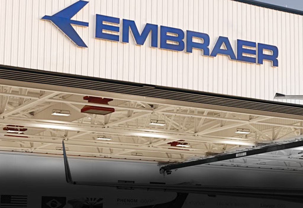 Embraer business jet mix hurt margins, but orders are solid - Business ...