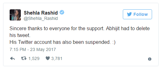 Twitter suspends Bollywood singer's account - Life & Style - Business ...