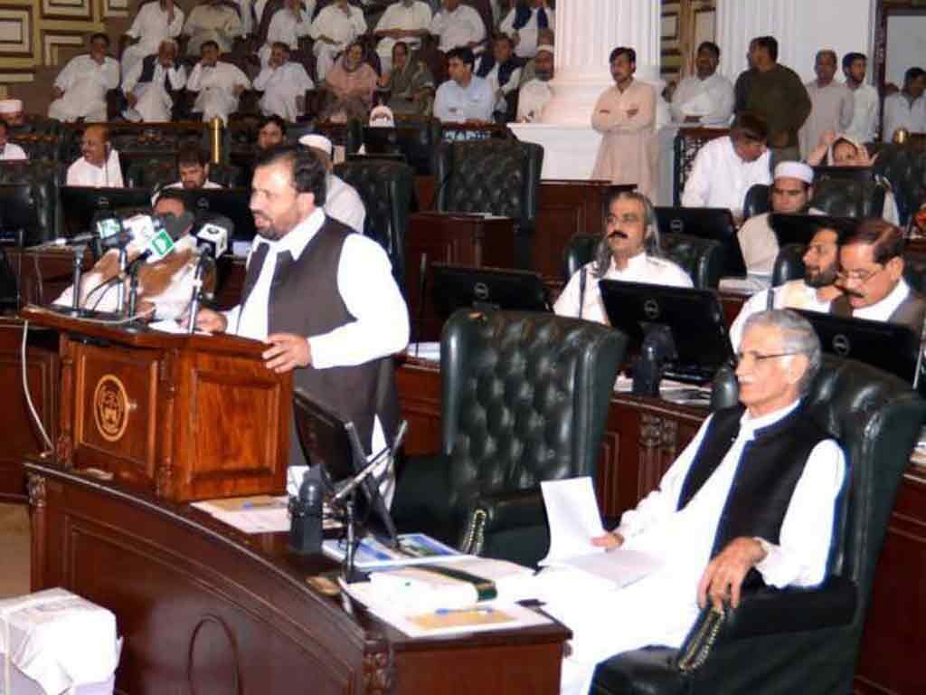 KP budget pro poor, maximum relief provided to people, govt employees ...