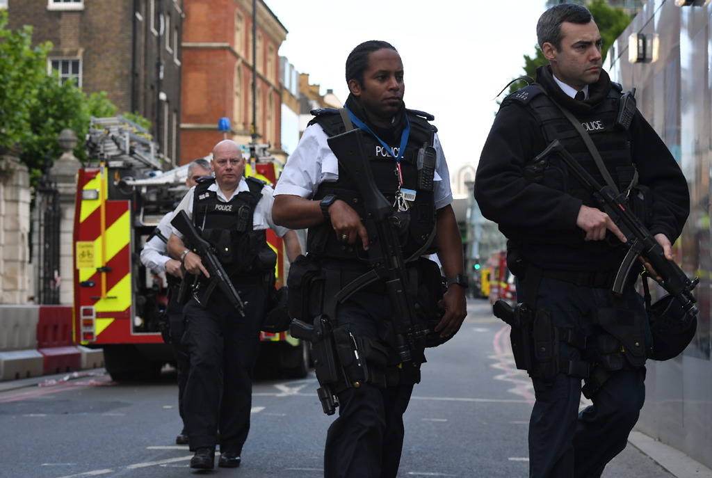 London attack death toll rises to 7, incident under control: police ...