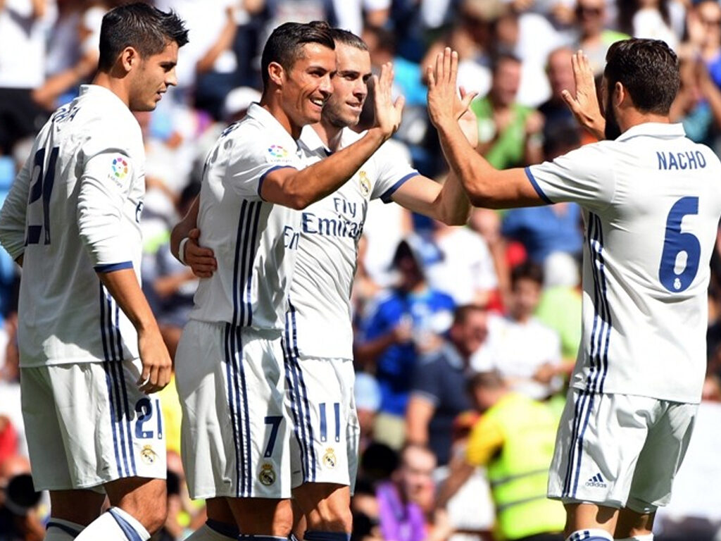 Man United makes important offer for Real Madrid striker - Sports ...