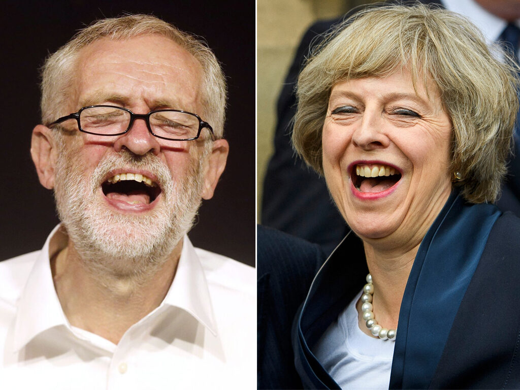 UK Election’17 Memes on Social Media Will Give You Bellyaching Laughter ...