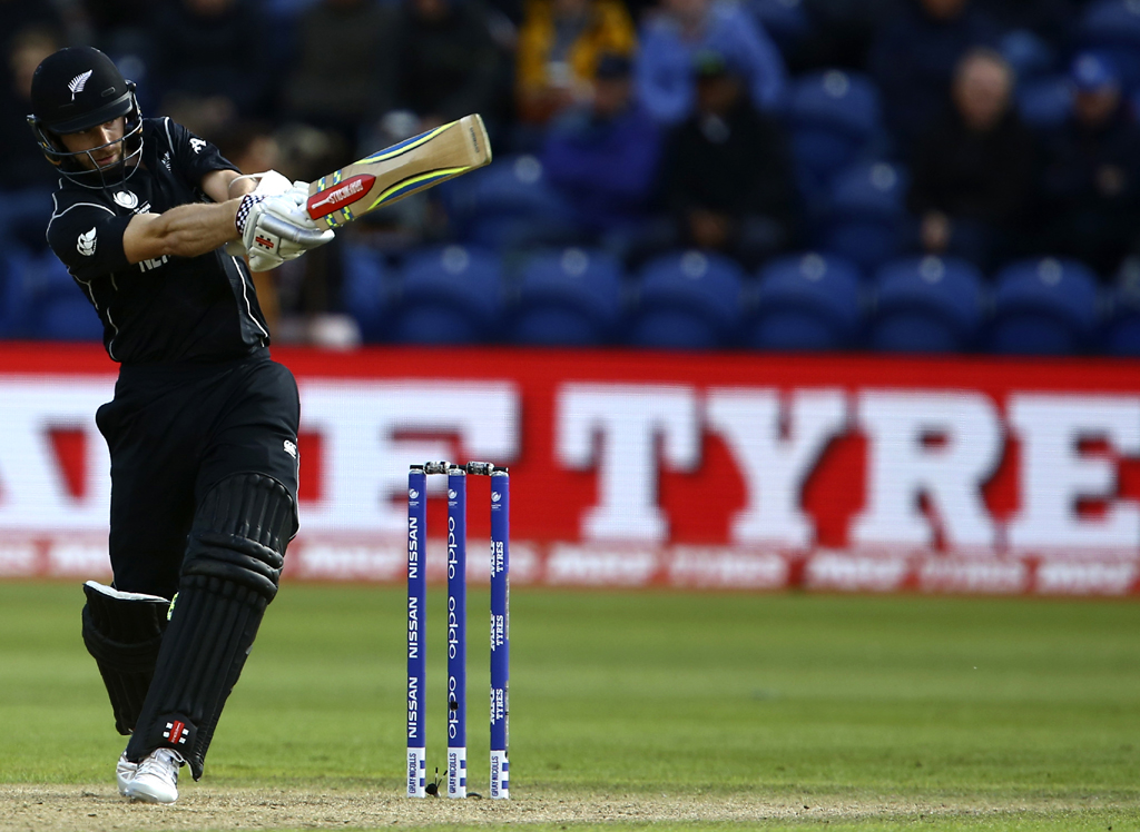 New Zealand bat against Bangladesh in Champions Trophy - Sports ...