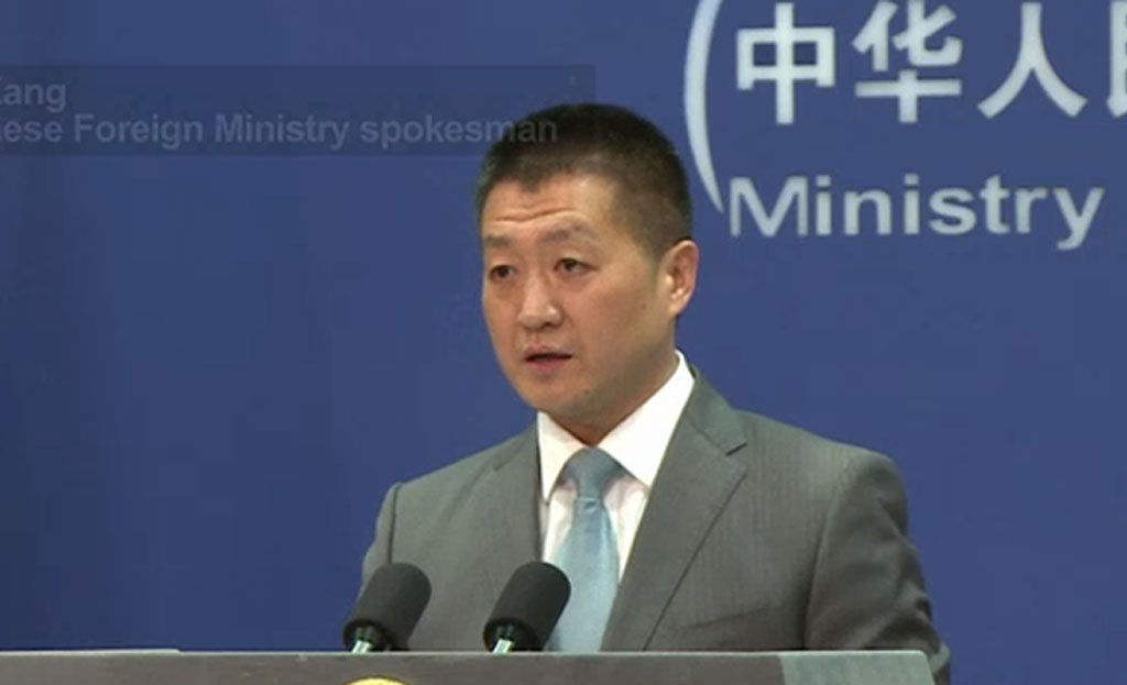 China to continue coordinated efforts to properly handle listing issue ...