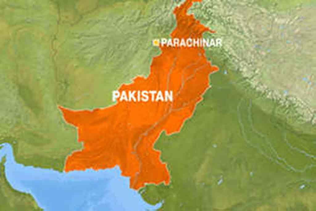 Blasts in Pakistani city of Parachinar kill 15 - Business Recorder