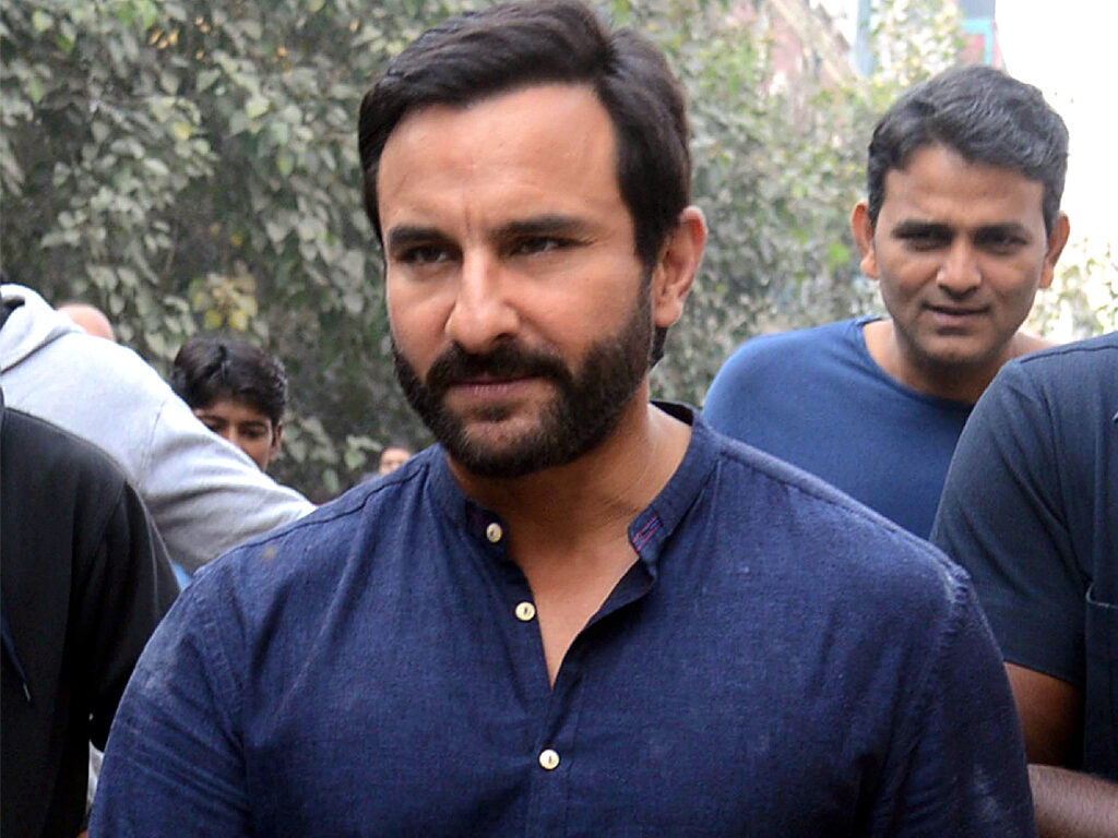 Saif Ali Khan talks about tiff with former wife Amrita Singh - Life ...