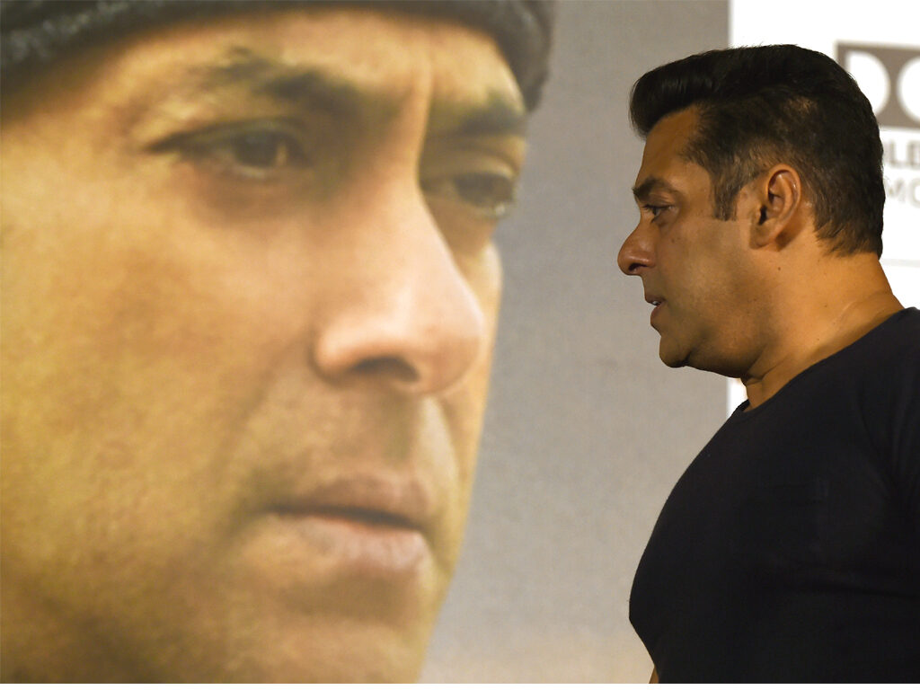 Salman Khan talks about his first love - Life & Style - Business Recorder