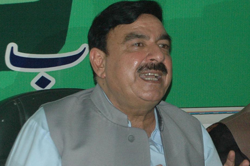 Nation united for elimination of corruption: Sheikh Rasheed - Business ...