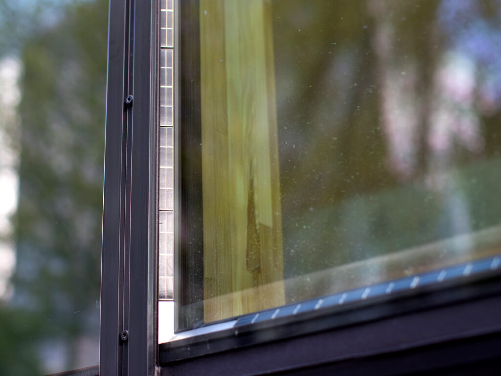 World's first Solar-Powered Windows - Technology - Business Recorder