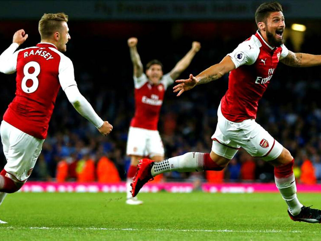 Premier League: Super-subs rescue Arsenal - Sports - Business Recorder