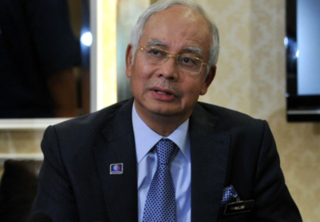 Malaysia's Najib says value of items seized inflated out of ‘political ...