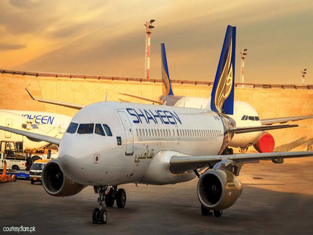 Shaheen Air International receives its Sixth Airbus A319 - Pakistan ...