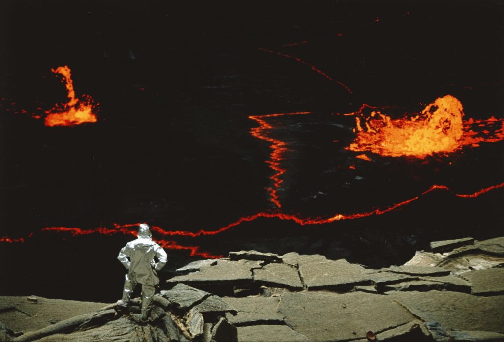 The Crater Lake of Molten Lava - Business Recorder