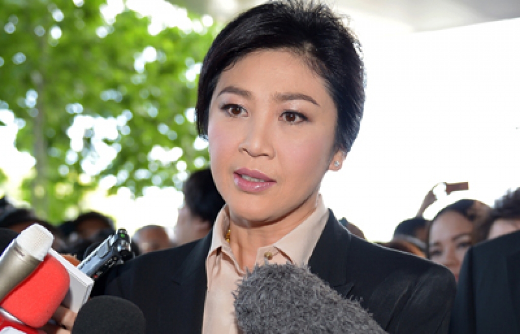 Fugitive Thai ex-PM Yingluck in Dubai, aiming for UK - World - Business ...
