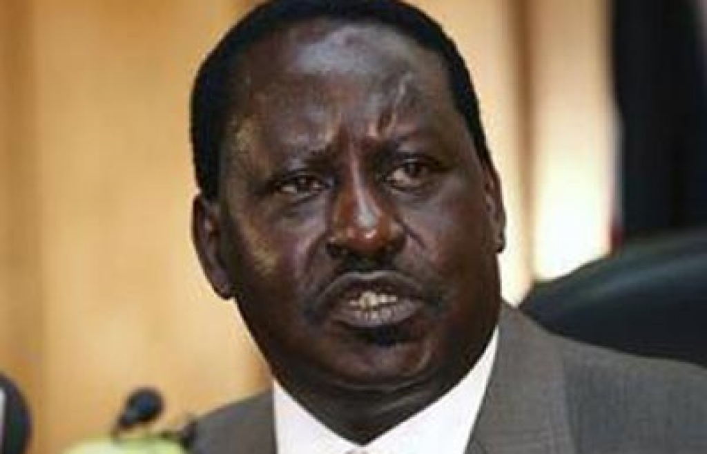 Kenyan president urges 'peace' during disputed election - World ...
