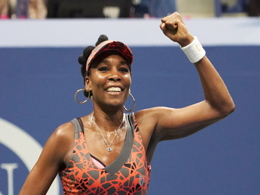 Venus leads first US Open all-American semis since 1981 - Sports ...
