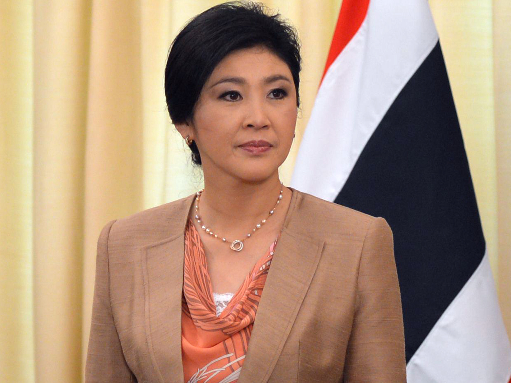 Ousted Thai PM Yingluck sentenced in absentia to 5 years - Business ...