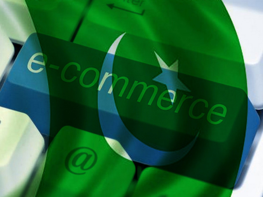 Pakistan's E-commerce market size to grow upto $1bn by 2020 - Pakistan ...