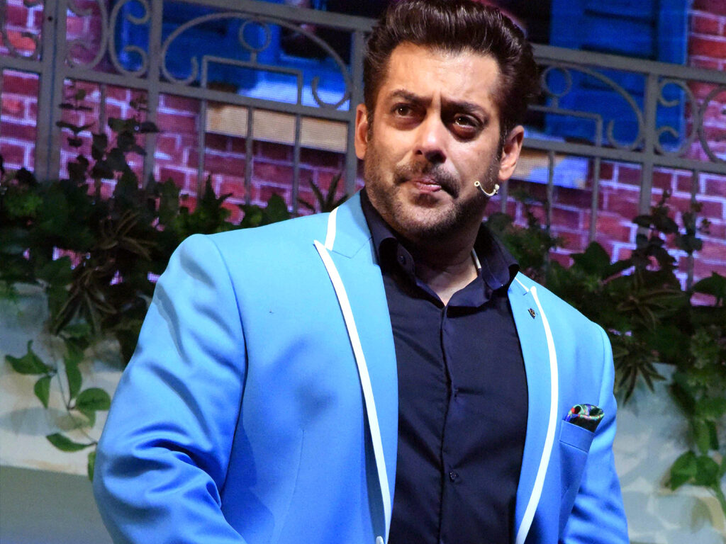 Bigg Boss 11 launch; Salman Khan reveals all - Life & Style - Business ...