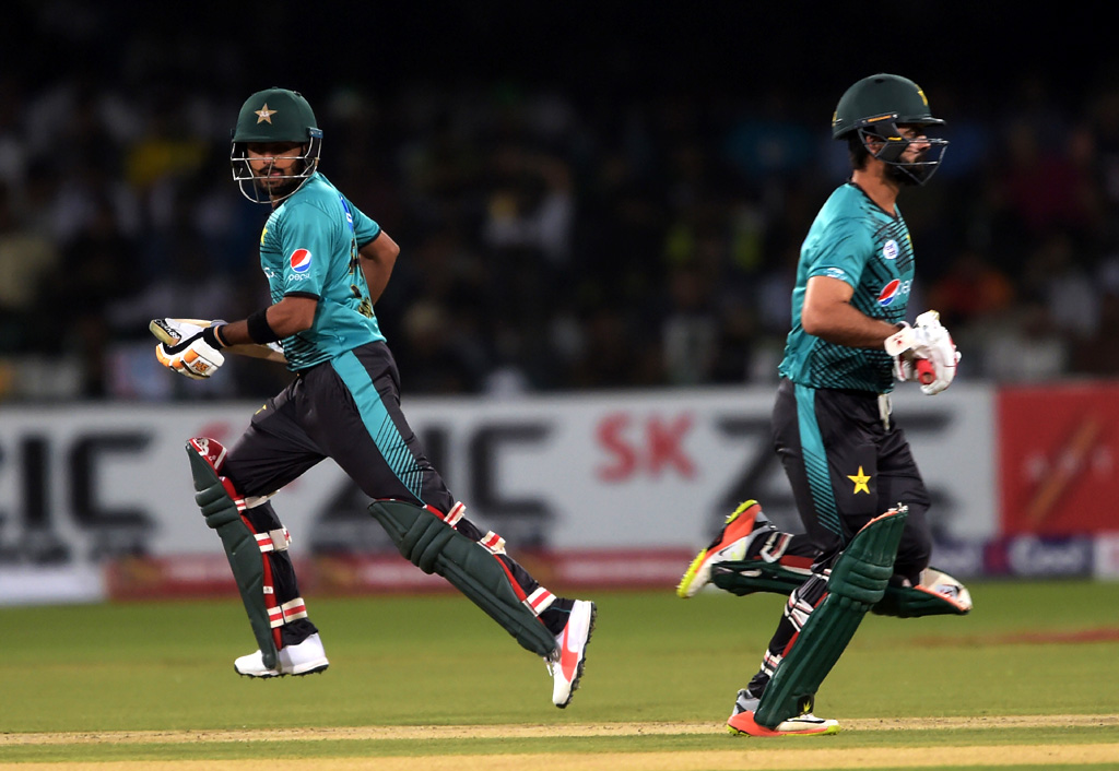 Ahmed Shehzad, Babar Azam achieve another record for Pakistan - Sports ...