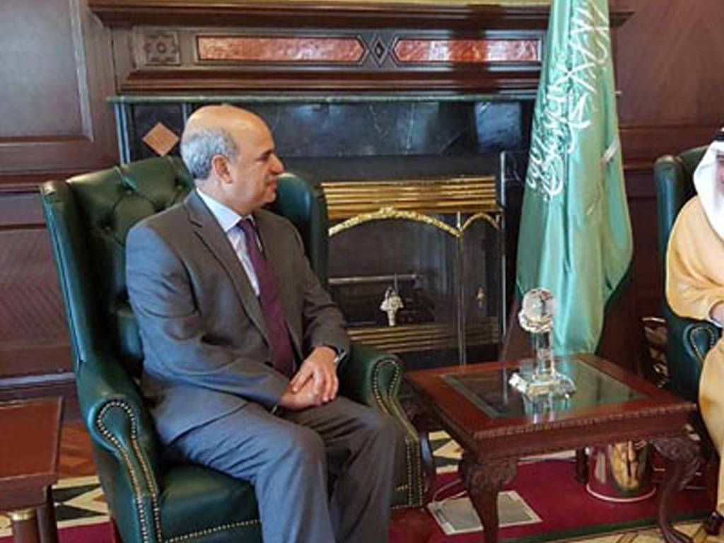 Pakistan’s Ambassador to KSA calls on the Governor of Madina - Business ...
