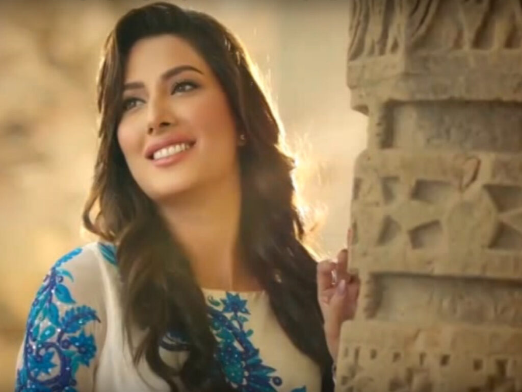 Mehwish Hayat to continue TV despite success in film - Life & Style ...