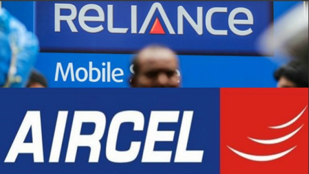 India's Reliance Communications quits deal with Aircel - Business ...