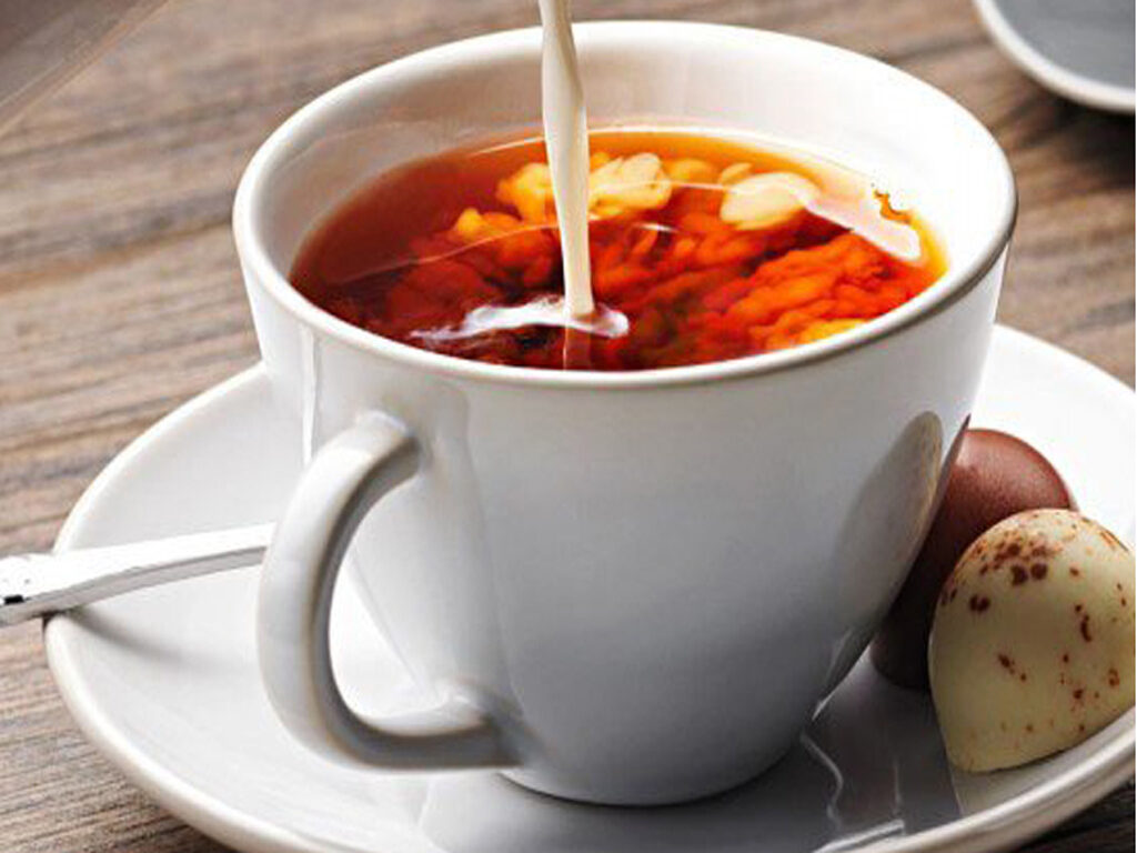 Tea whitener not to be used as milk - Life & Style - Business Recorder