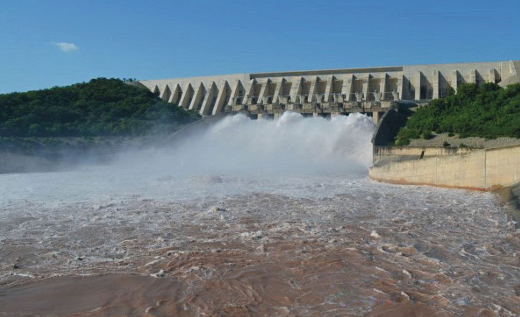 Satpara Dam Project to be handed over to G-B Government - Business ...