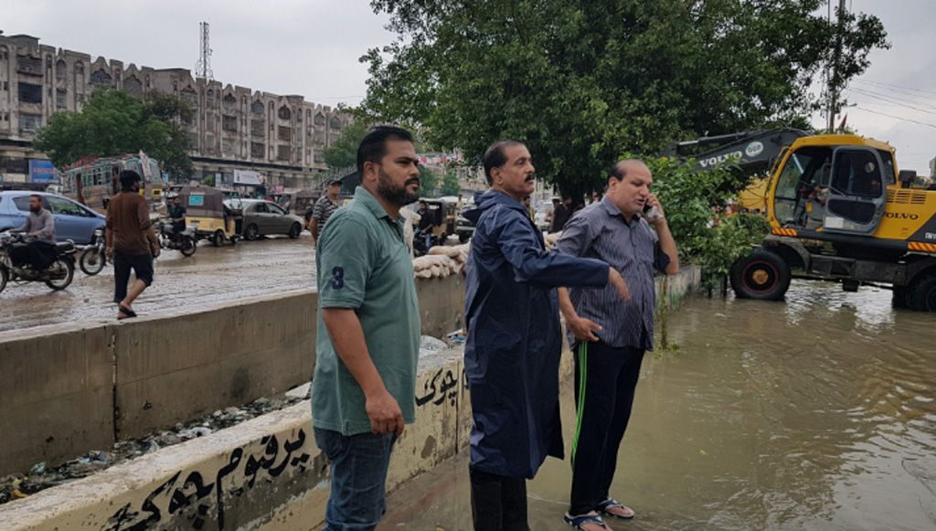 Cleaning of Nullahs ordered in district Central - Business & Finance ...