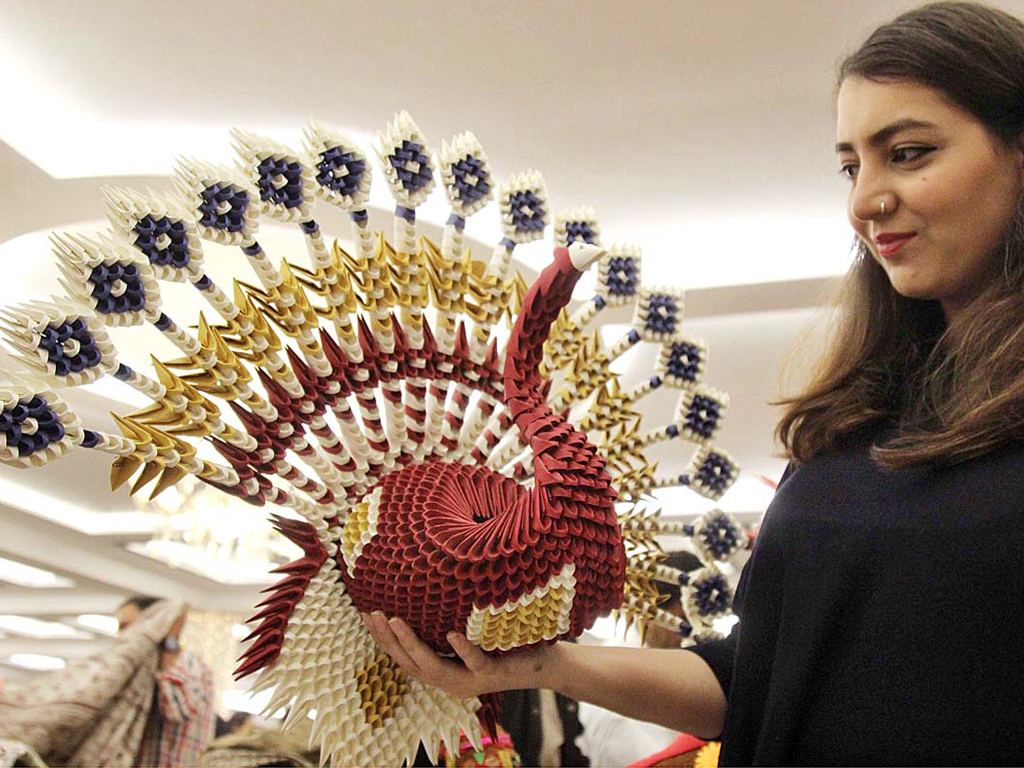 Handmade products - Business Recorder