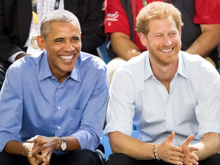 Prince Harry interviews Obama and here’s what happened behind-the ...