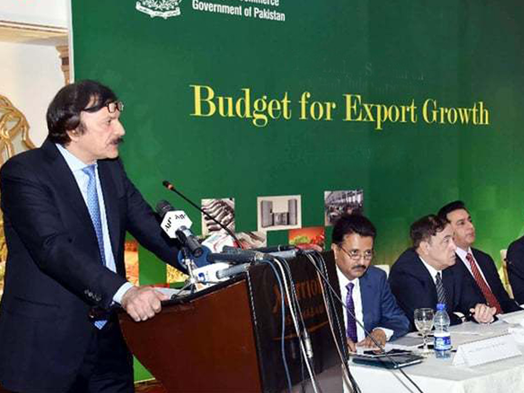 Govt to welcome budget proposals to promote businesses - Pakistan ...