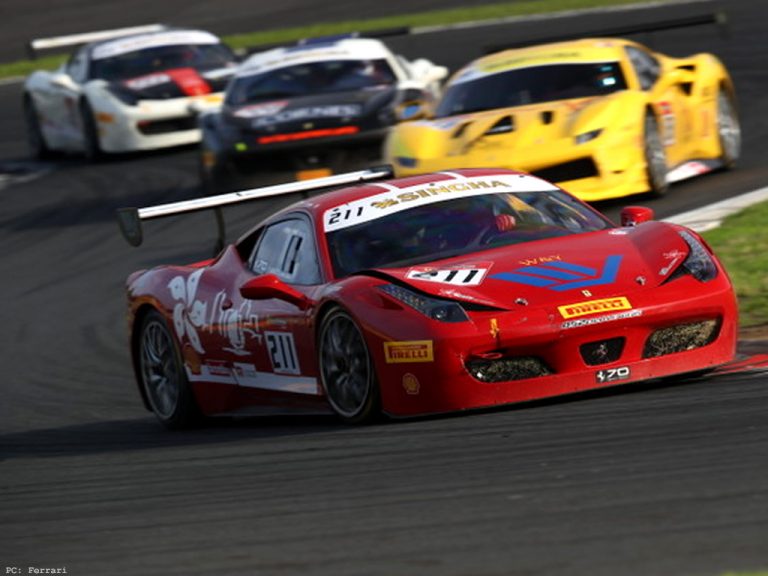 Intel, Ferrari partner up to create artificially intelligent drones ...