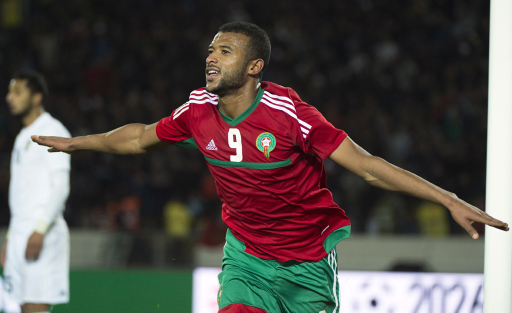 El Kaabi hits ninth goal as Morocco whip Nigeria - Sports - Business ...