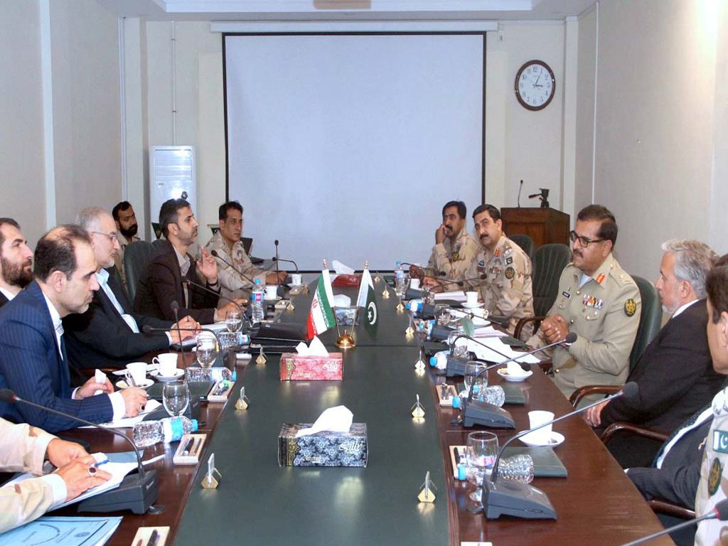 Pakistan, Iran discuss counter narcotics measures - Business & Finance ...