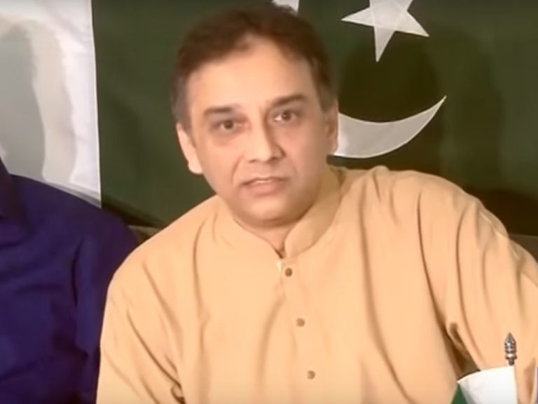 PSP's Raza Haroon terms Farooq Sattar as 12th player in MQM-P ...