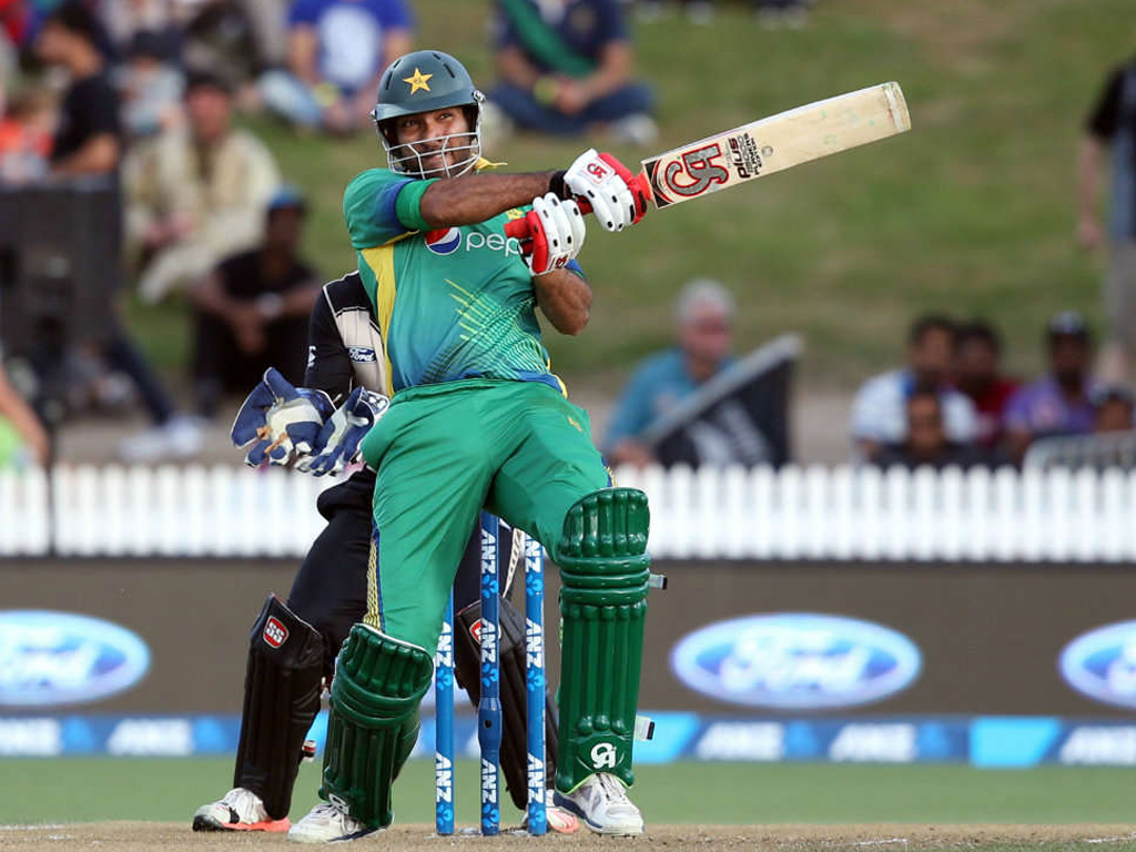 Sohaib Maqsood shares life threatening experience - Sports - Business ...